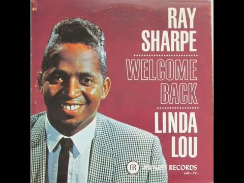 Ray Sharpe Linda Lu Stereo Mix 2025 (1959) - YouTube