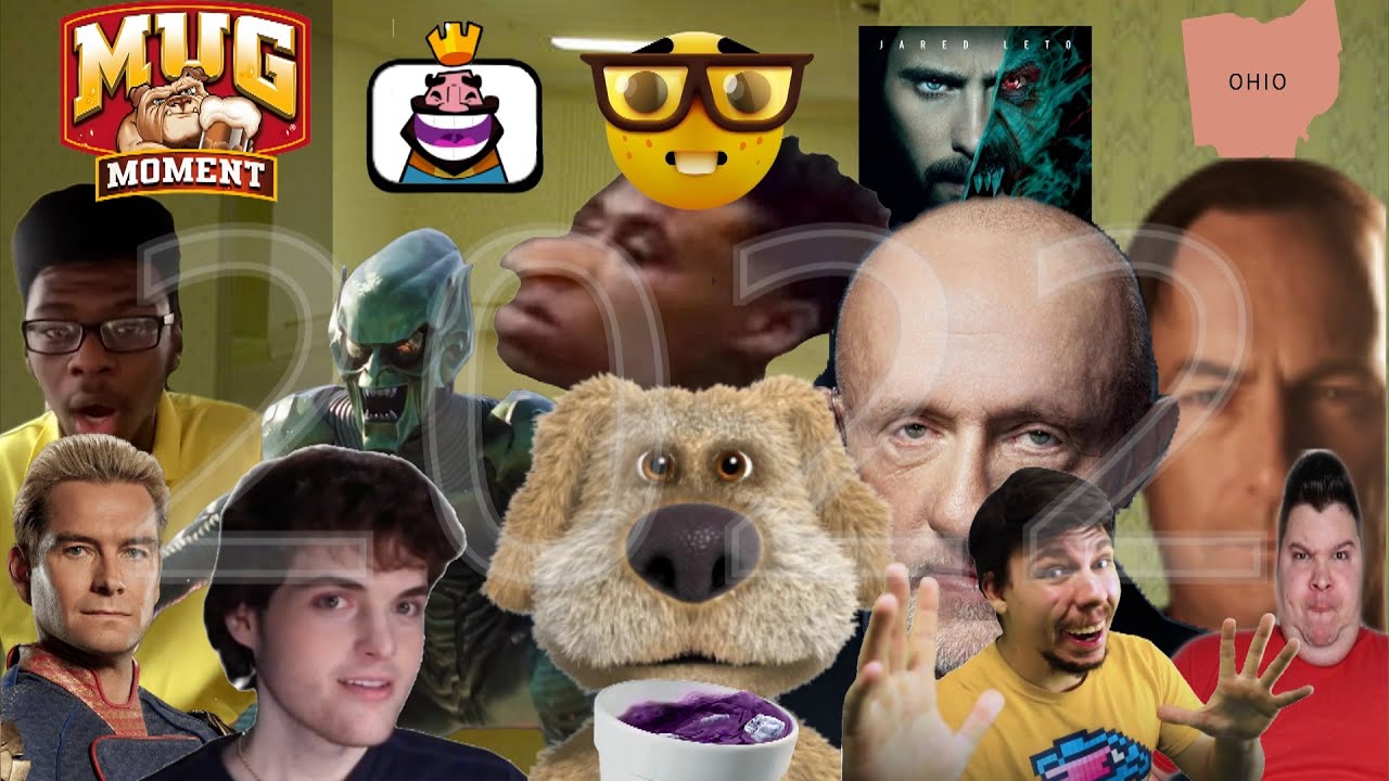 2022 Meme Recap - YouTube