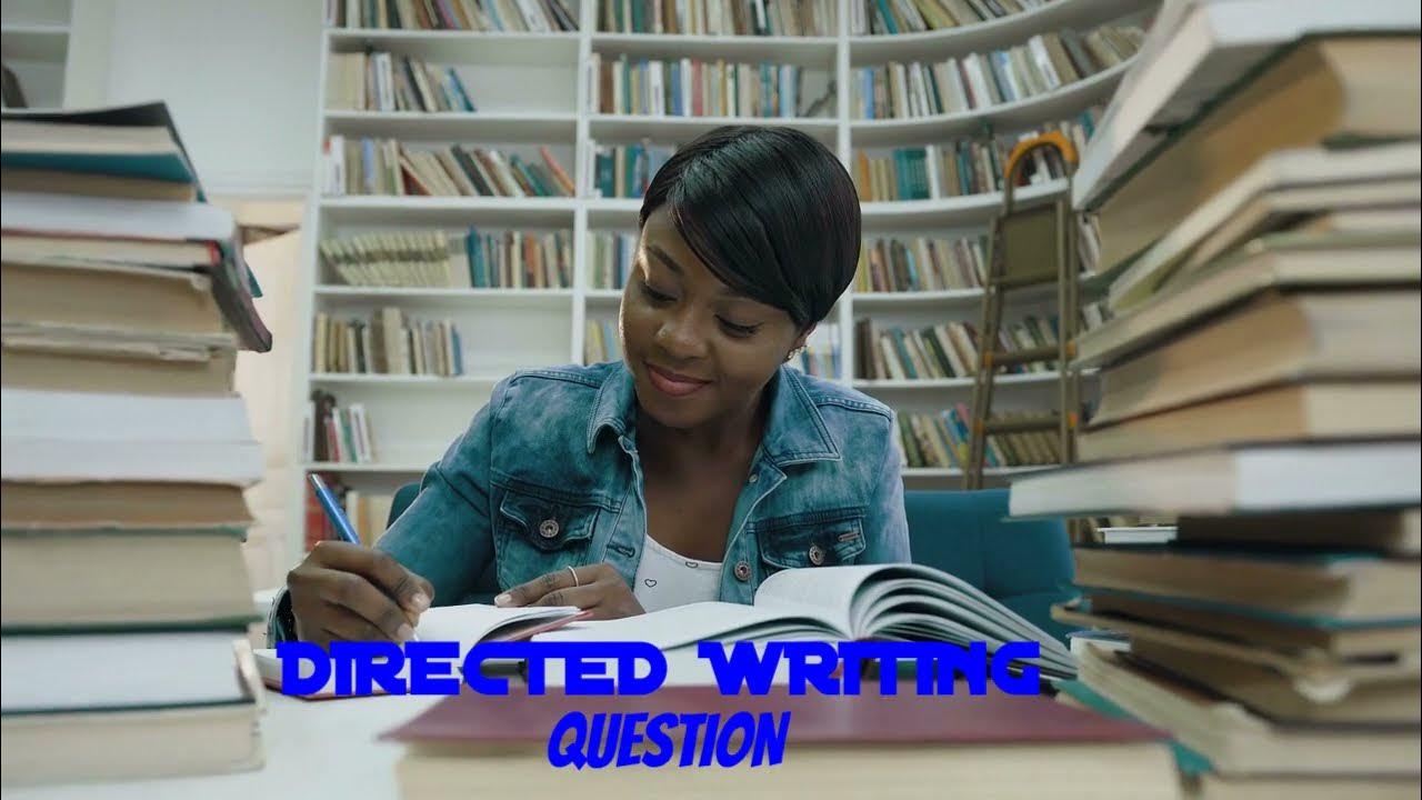 What Is Directed Writing Episode 1 YouTube what-is-directed-writing-episode-1-youtube