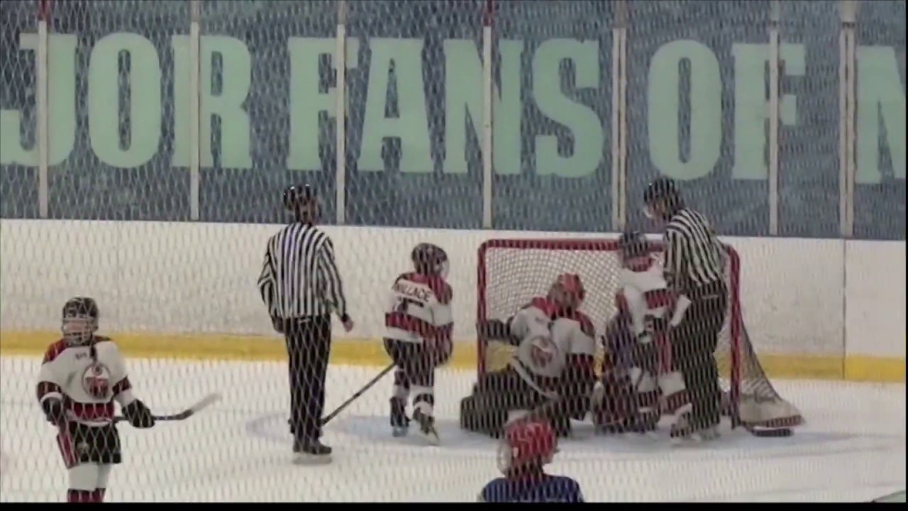 Colt Wallace #17 - 2018 Season Atom Brantford 99ers - YouTube