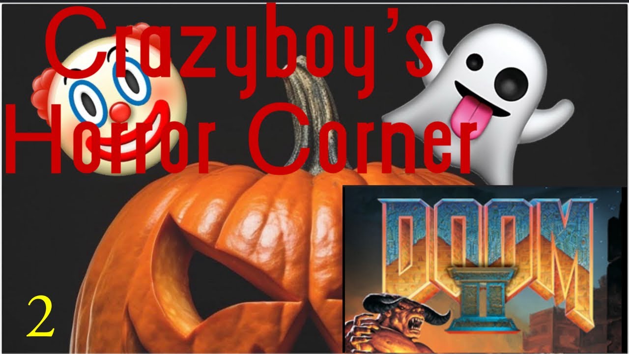 End of the Big Backed Demon | DOOM 2 Part 2 (FINAL) (7/27/2024) - YouTube