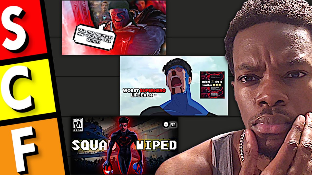 Zephfire Ranks All Of His Videos So Far - YouTube