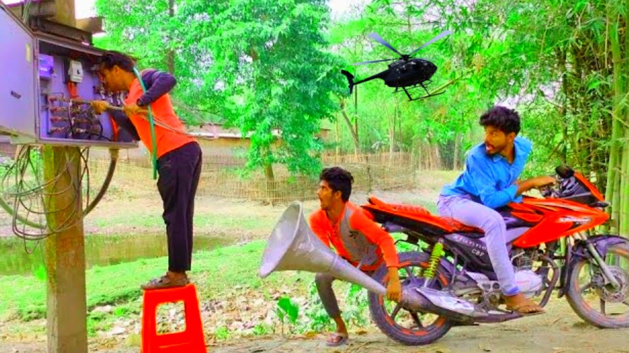 Must watch New Funny comedy video Top New Funniest Comedy video 2023 Episode 99 Bindas Funny Trp ...