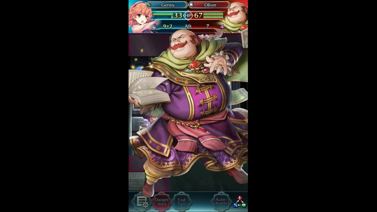 [FEH] Genny vs. Infernal Oliver GHB (true solo) - YouTube