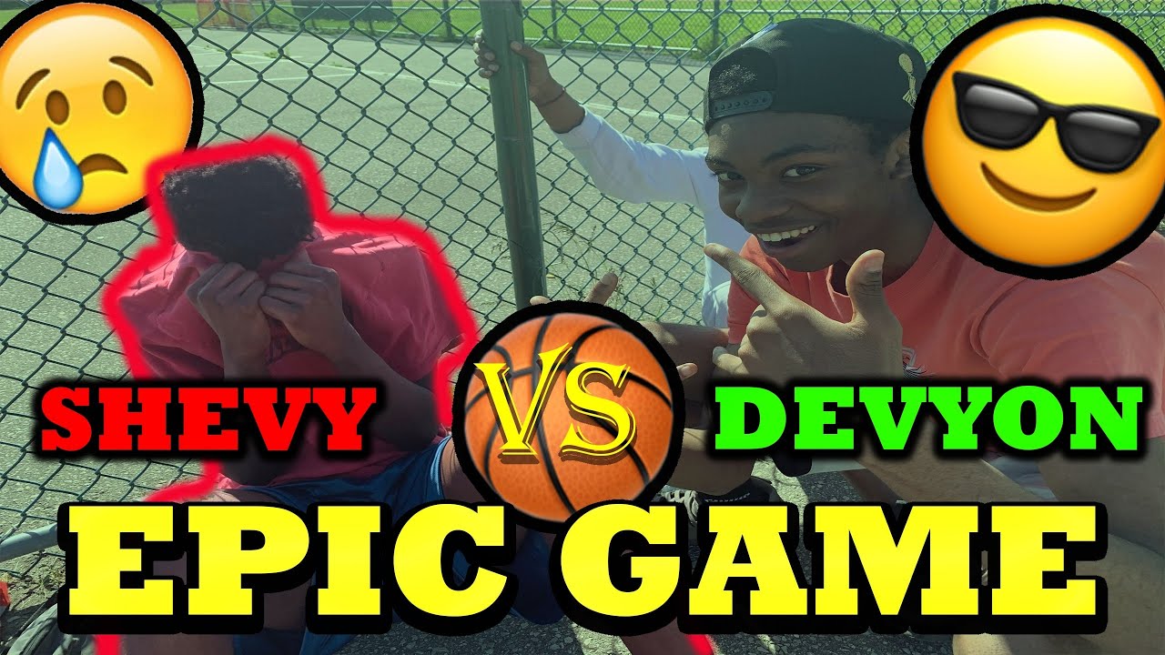 1v1 AGAINST SHEVY AND DEVYON PART3 (EPIC GAME) - YouTube