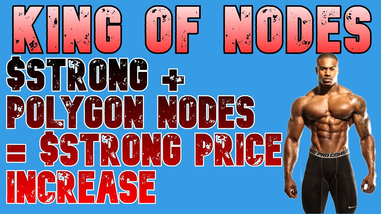 STRONGBLOCK & POLYGON NODES STRONG PRICE WILL INCREASE - YouTube
