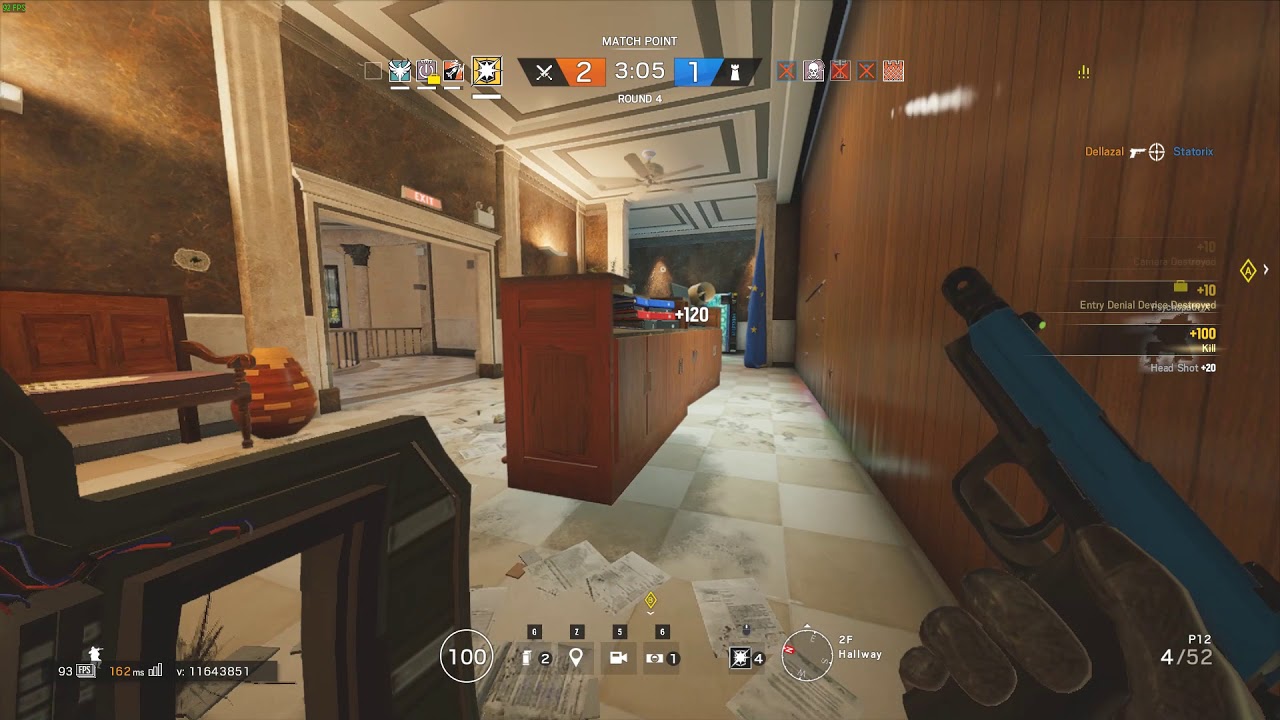 how to properly preform a blitz - YouTube