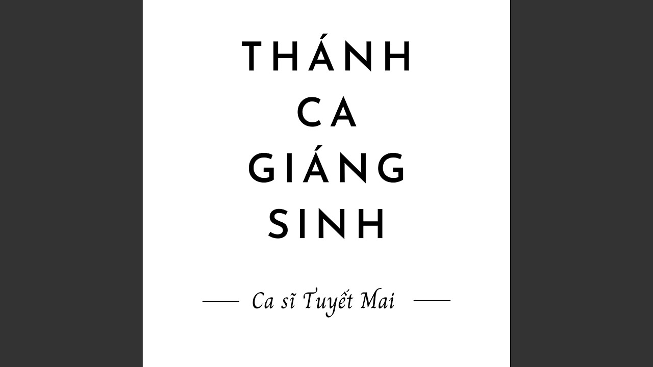 Mừng Chúa Ra Đời - YouTube