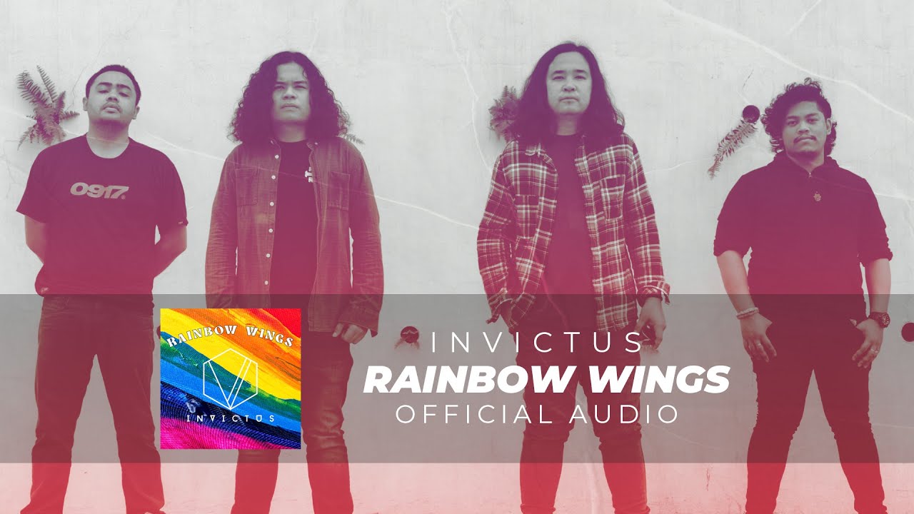 Invictus - Rainbow Wings (Official Audio) - YouTube