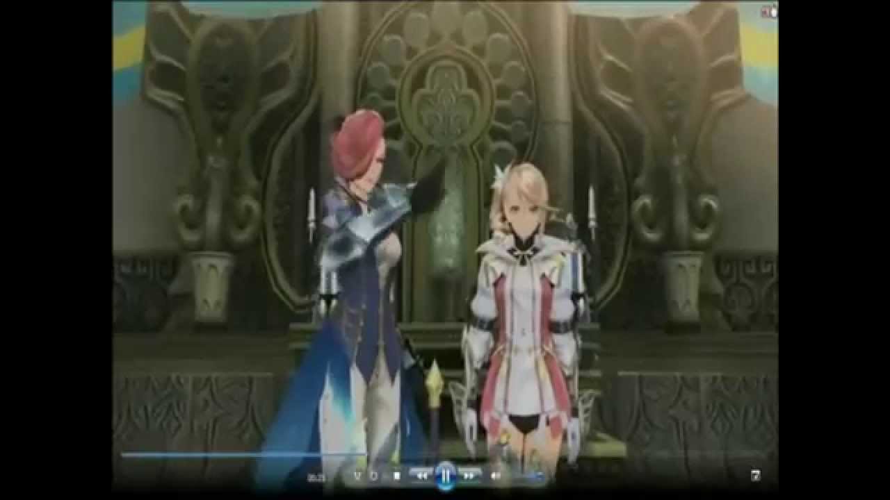 Tales of Zestiria - Maltran Video - YouTube