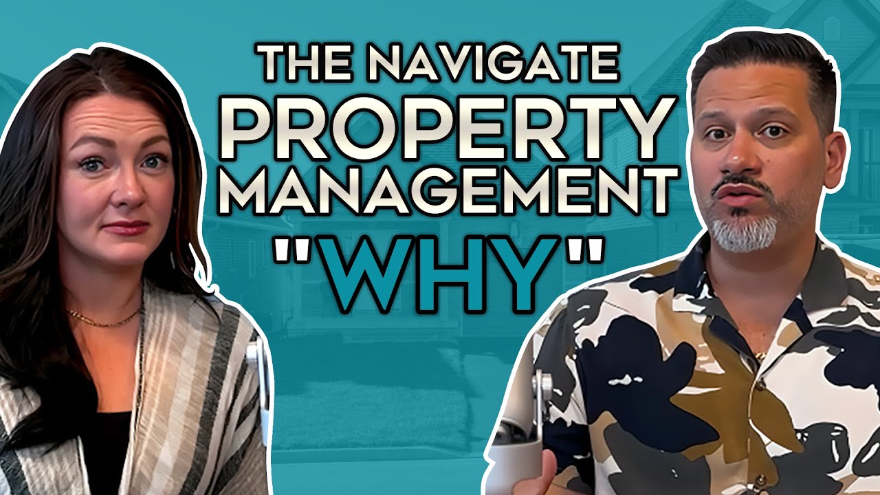 The Heart of Property Management: Navigate's Unique Approach - YouTube