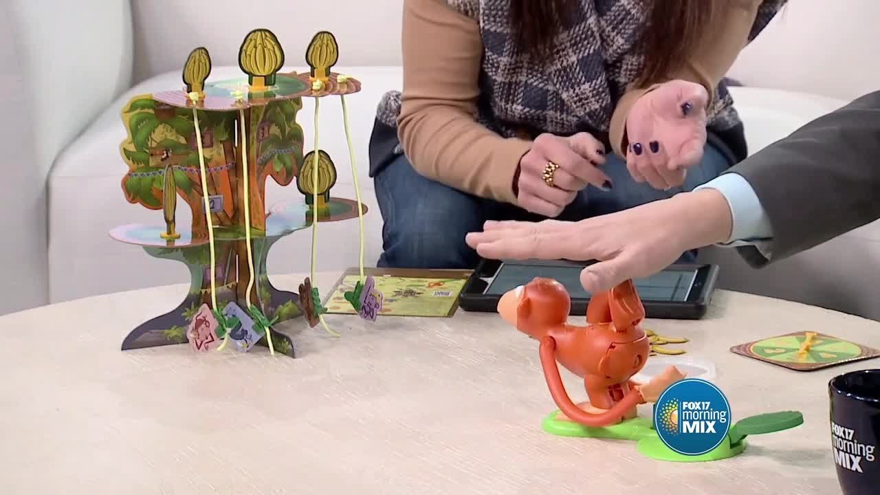 Spinmaster Game Week: Monkey See Monkey Poo - YouTube