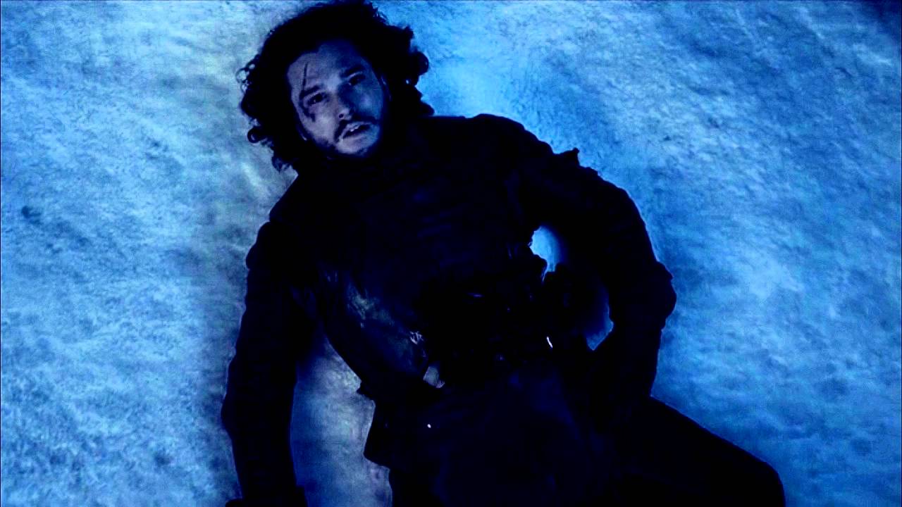 Jon Snow | Resurrection - YouTube