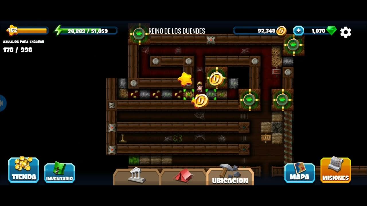 Diggy's adventure | Día de San Patricio: Reino de los duendes - YouTube