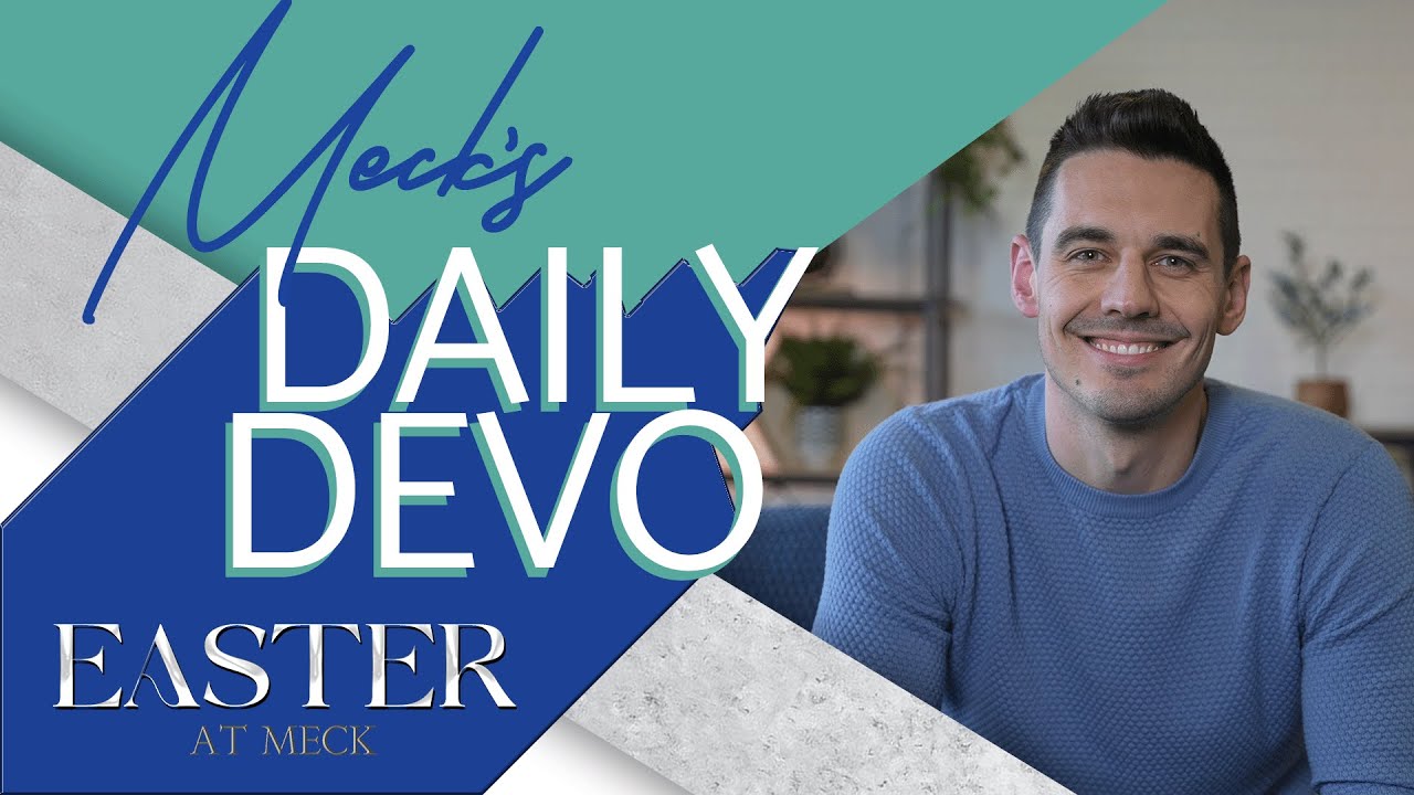 The Promise of Easter - April 4, 2024 (Daily Devotional) - YouTube