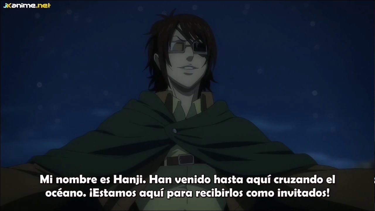 Hange Y Levi Reciben A Marley En Isla Paraiso Youtube