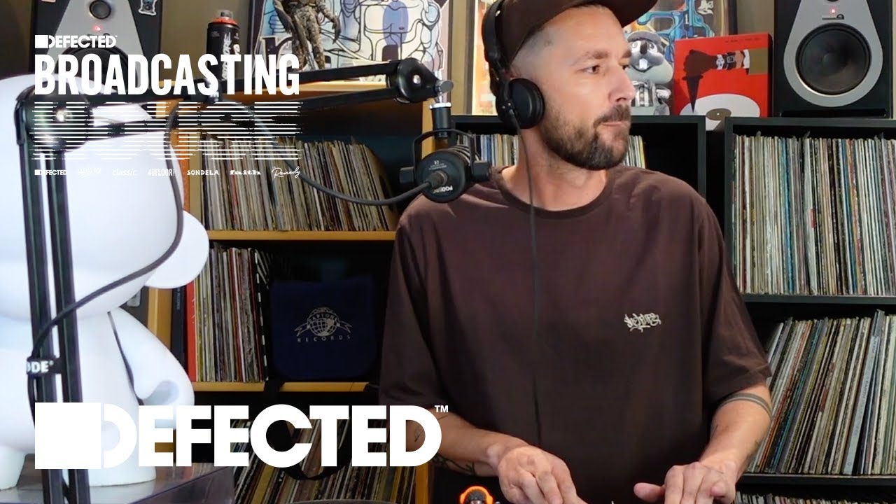 Kid Fonque (Episode #8, Live from South Africa) - Defected Broadcasting ...