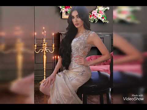 Mirva Amar النجمة ميرفا قمر في أحدث جلسة تصوير لعيد الحب