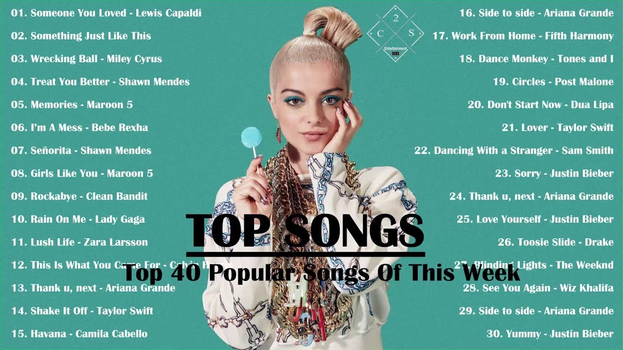 Kumpulan Lagu Barat Terpopuler dan Enak didengar Oktober 2020 - Musik ...