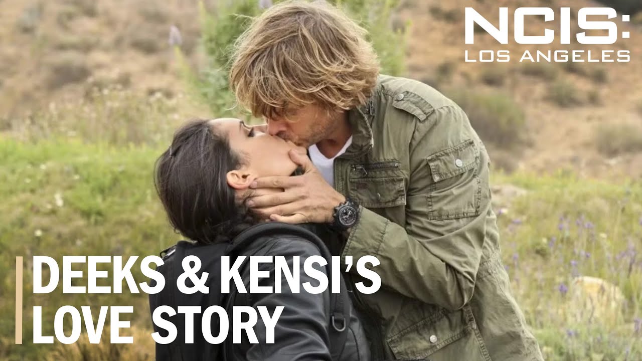 Deeks & Kensi’s Love Story | NCIS: Los Angeles - YouTube