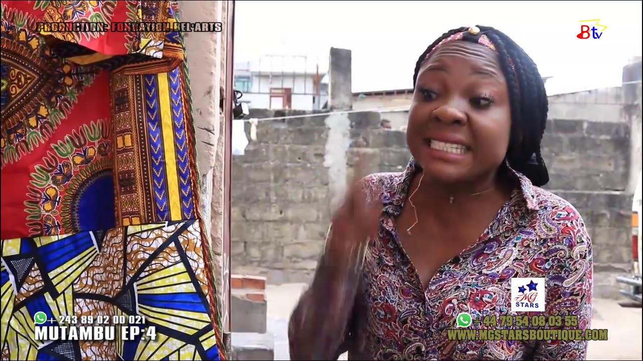 MUTAMBU EP4 ABONNEZ-VOUS SUR BELLEVUE TV - YouTube