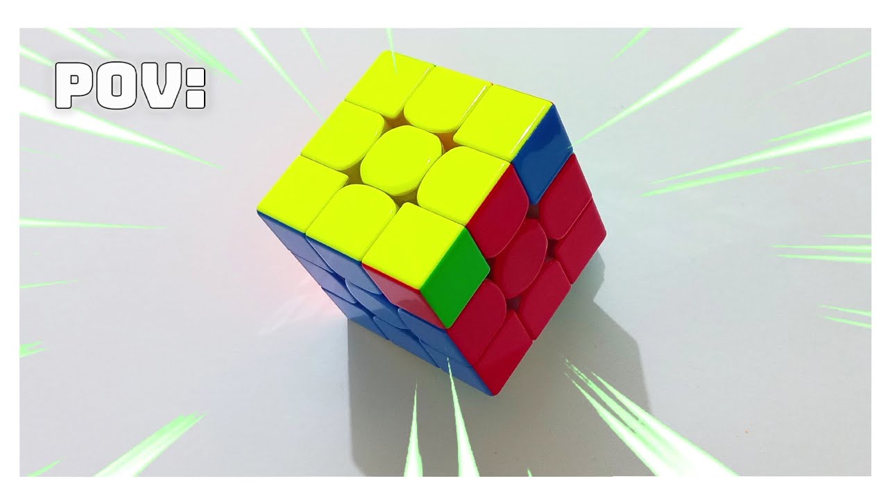 Pov: You got R perm.... - YouTube