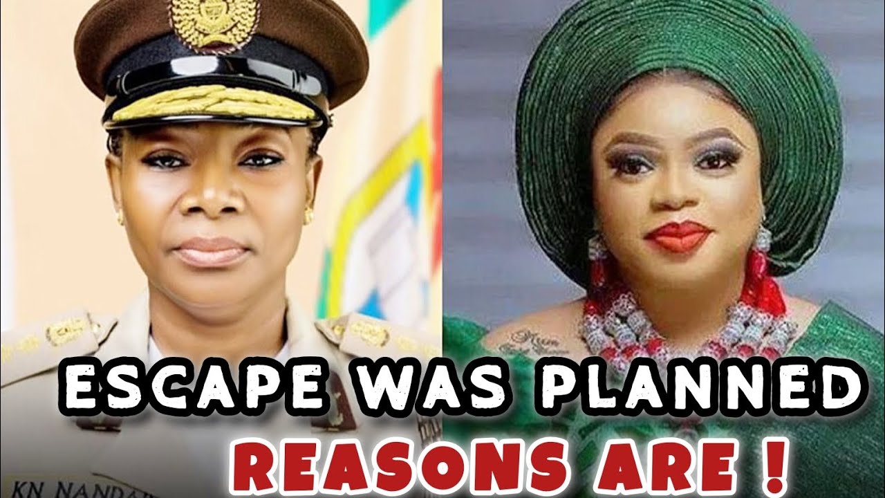 Bobrisky's Seme border Escape Plan Was just Setup (UPDATE) - YouTube