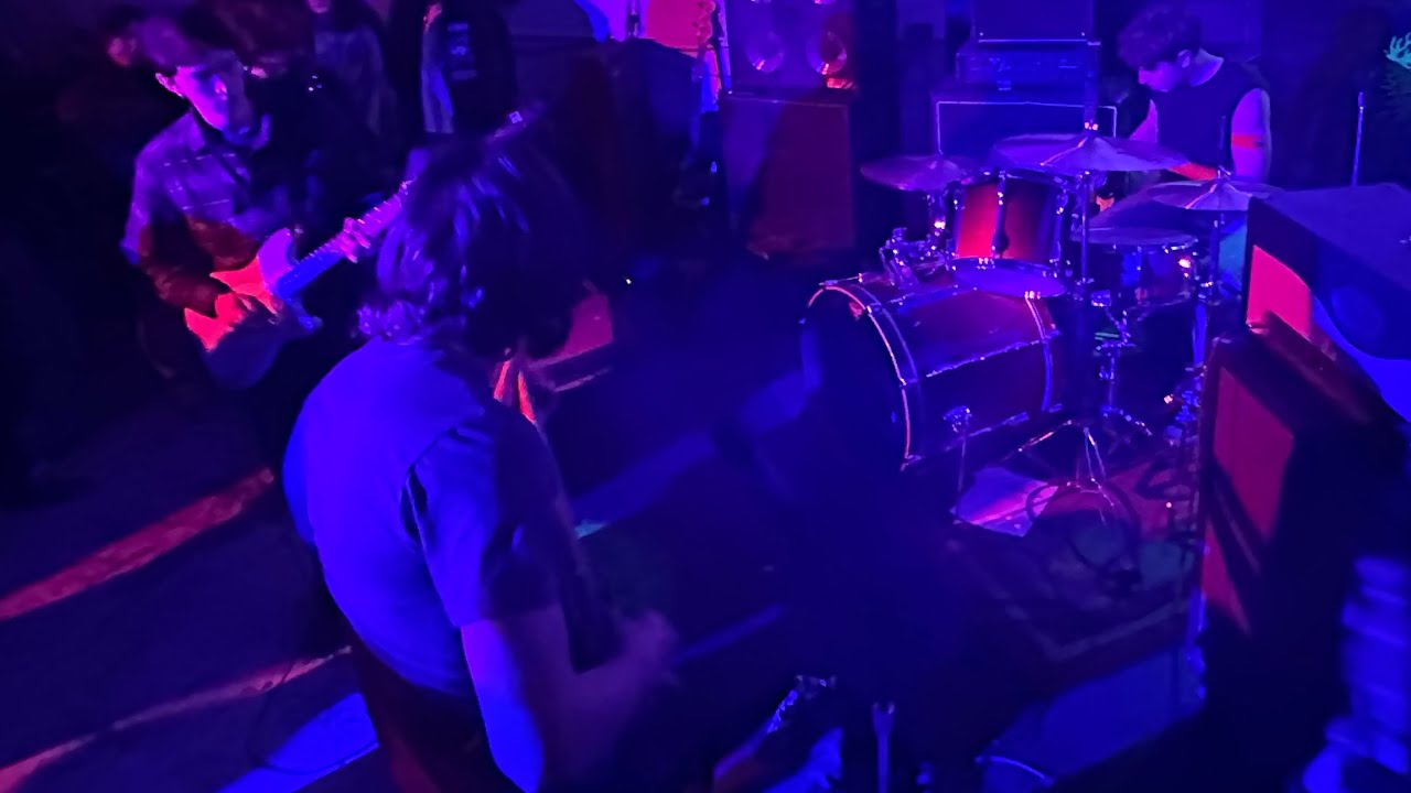 Pneumonia LIVE @ Ground Zero Studios (12/23/2023) [ALMOST FULL SET] - YouTube