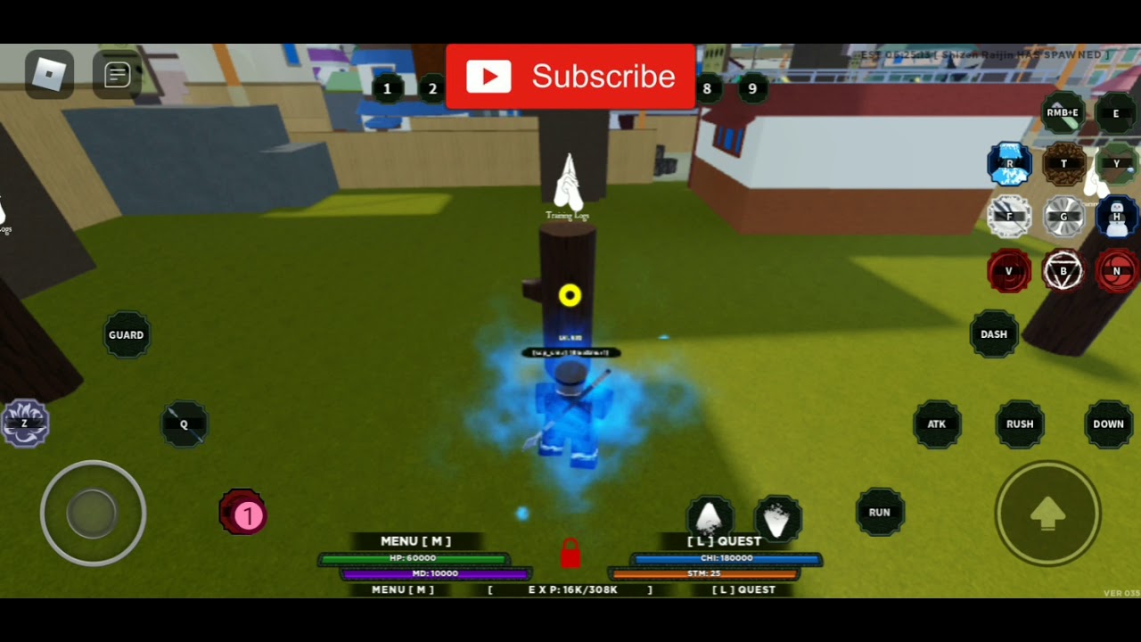 shinobi life 2: How to auto click - YouTube