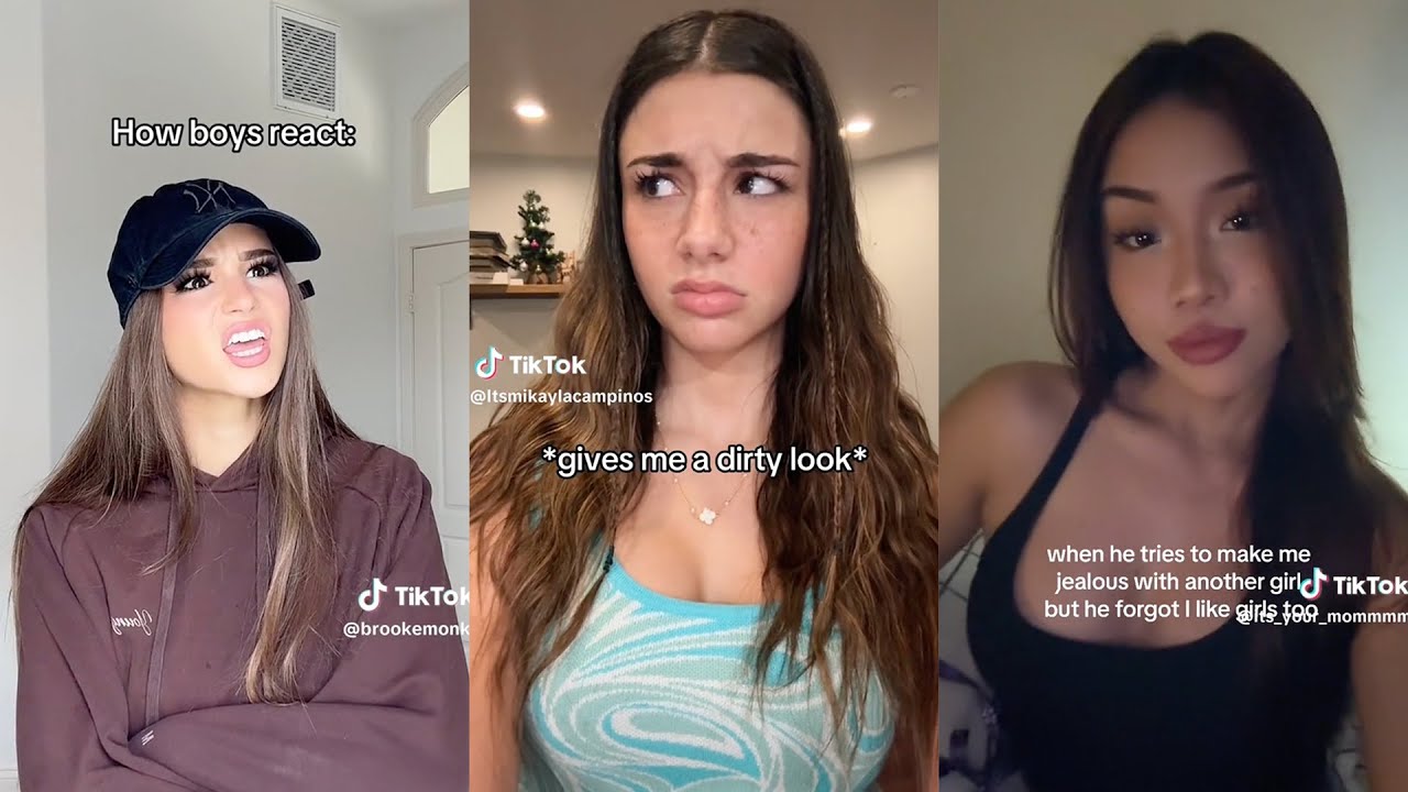 19 Minutes Of Relatable TikToks - YouTube