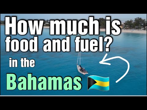 How much do things cost in the Bahamas? Know before you go..S6 EP22 ...