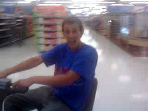 travis walmart - YouTube