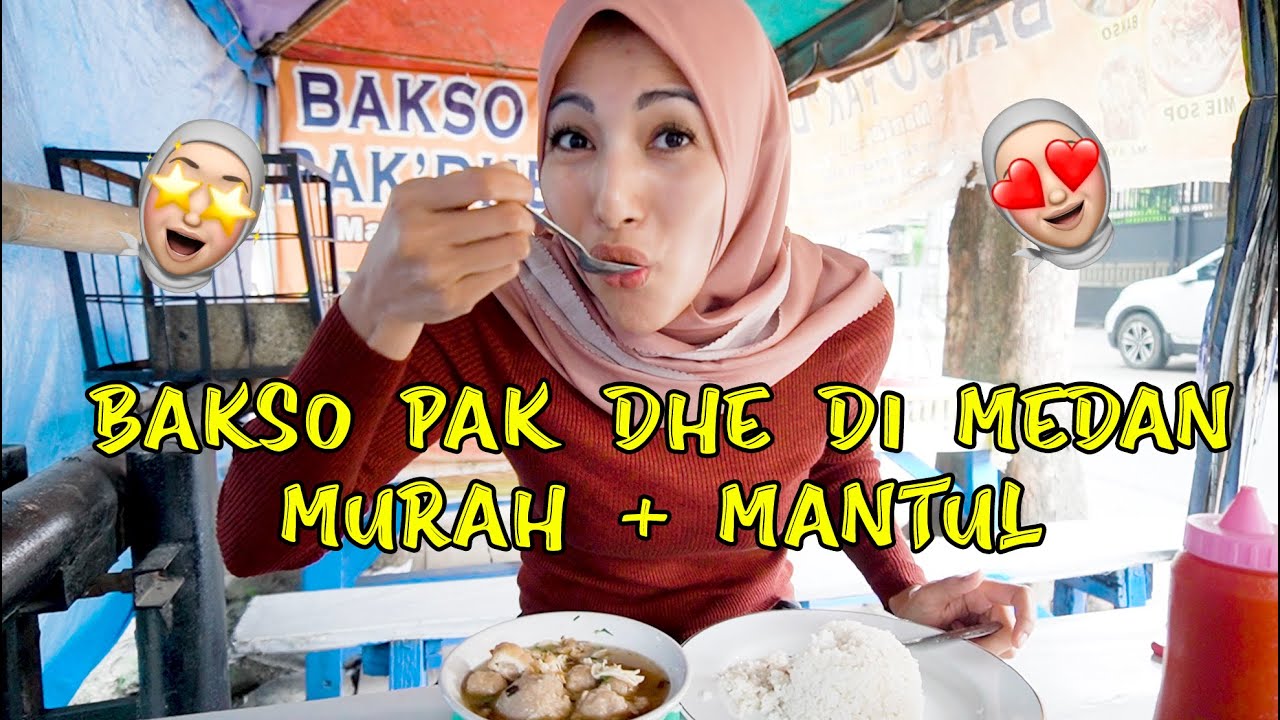 BAKSO PAK DHE YANG INI BARU MANTUL GAISS... - YouTube