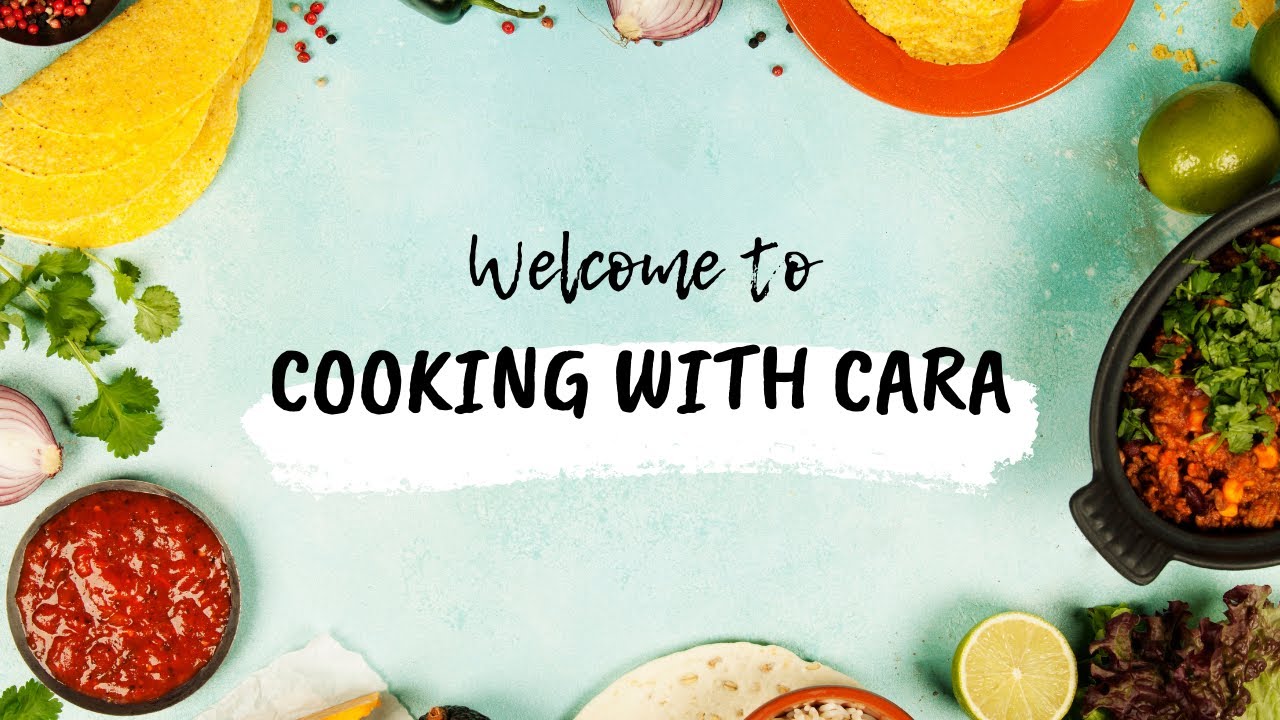 Cooking with Cara - Mediterranean Pasta Salad - YouTube
