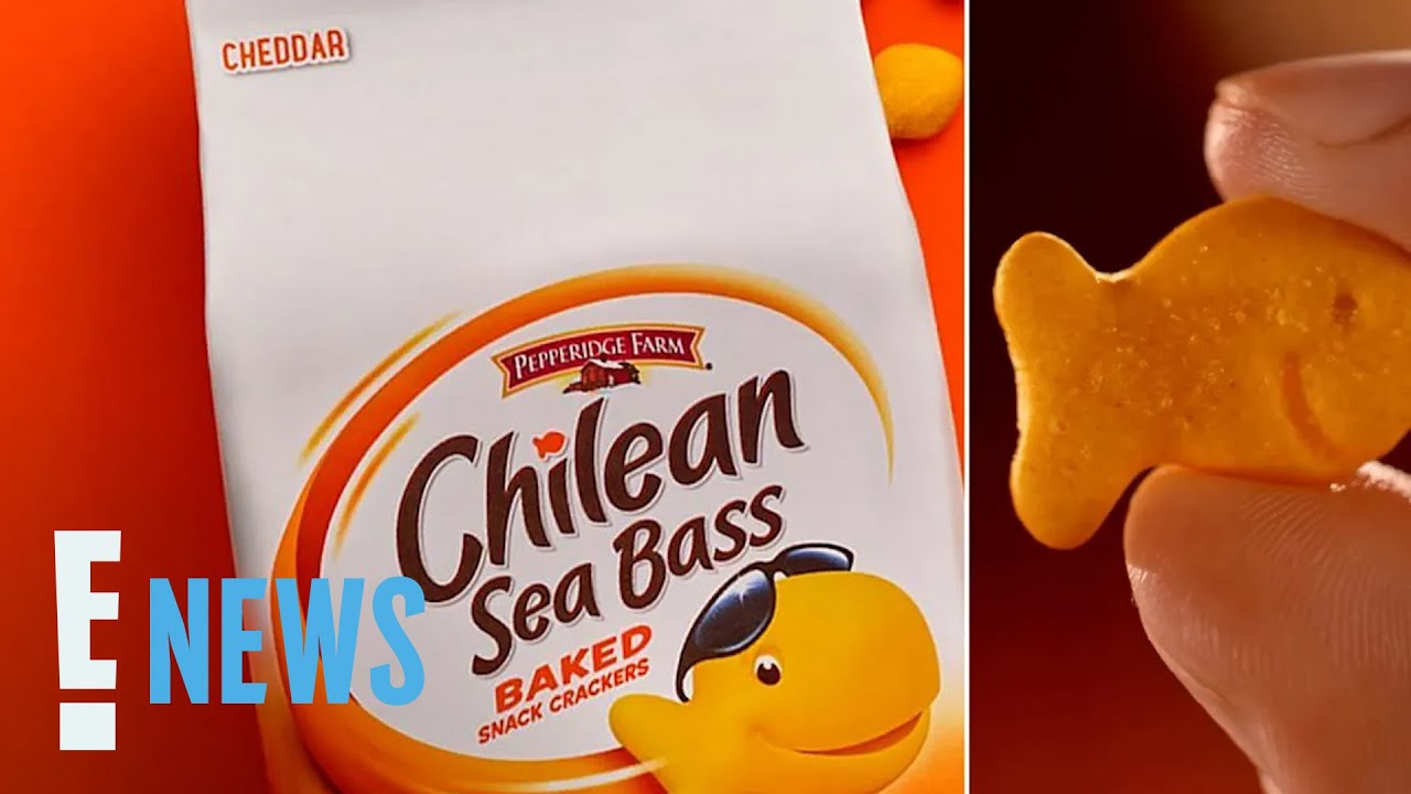 Goldfish Is CHANGING Its Name to Chilean Sea Bass: Find Out Why! | E ...