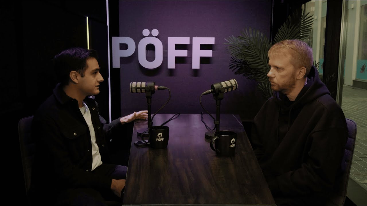 PÖFF TV | MEET THE FILMMAKERS - Boris Guts (“Deaf Lovers”) Interview ...