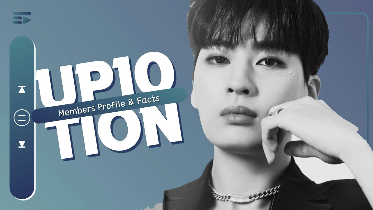 UP10TION Members Profile and Facts - YouTube