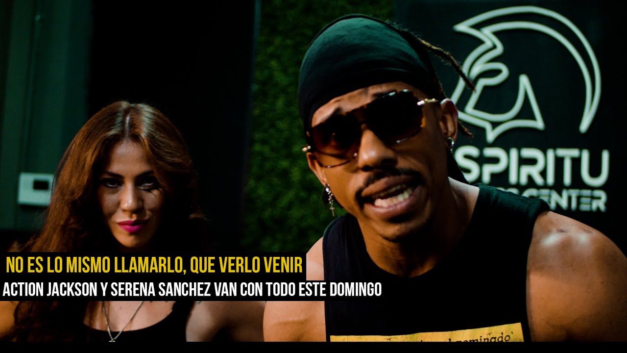 Serena Sánchez y Action Jackson vs. Nair Robles y José Burgos ...