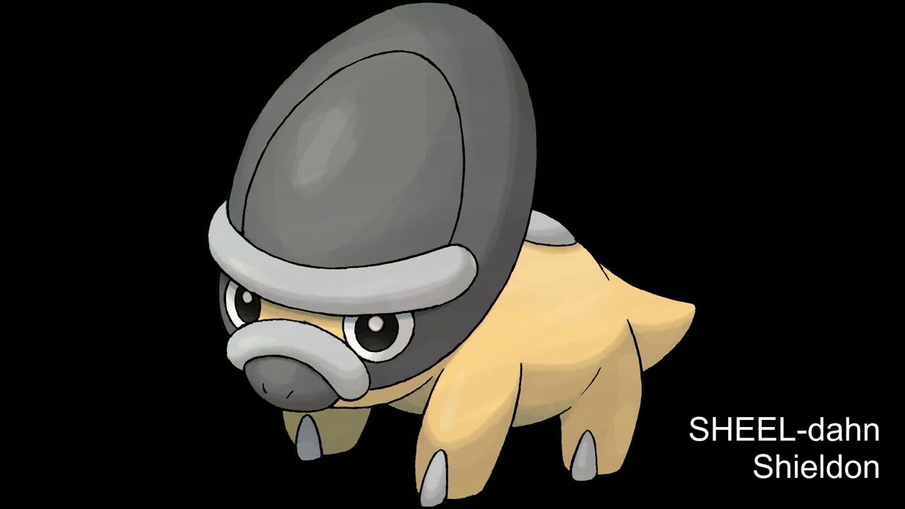 How to Pronounce Shieldon (American English) - YouTube