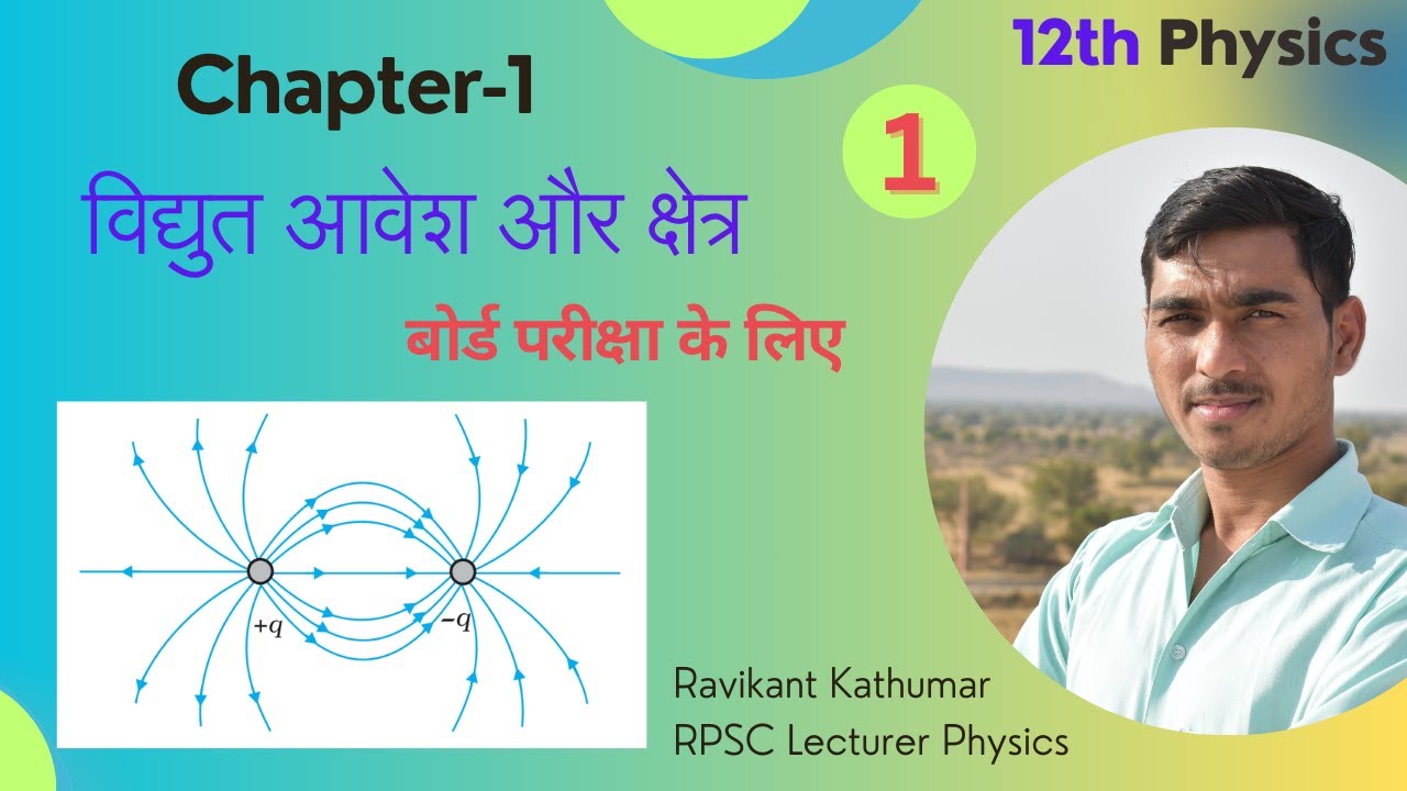Chapter-1 , Lect-1 Electrostatic (Electric Charges and Fields) - YouTube