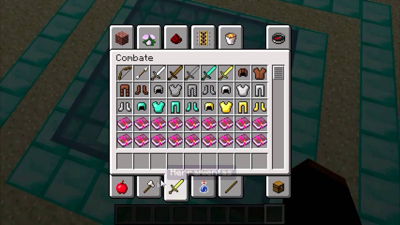 Tutorial | Como hacer un reloj en Minecraft - YouTube