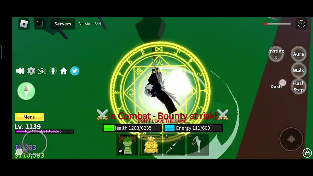 The legendary battle (part 1) - YouTube