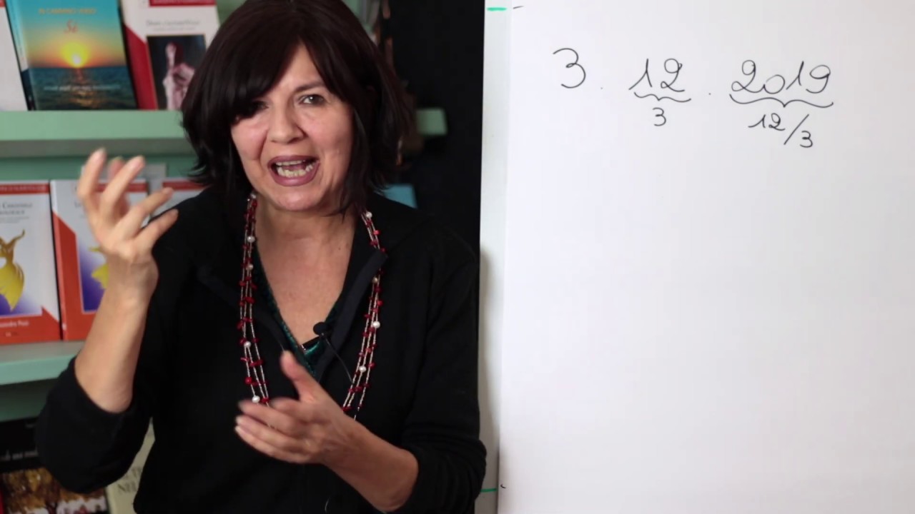 Come Calcolare l'Anno Personale - Energia 333 - Alessandra Pizzi - YouTube