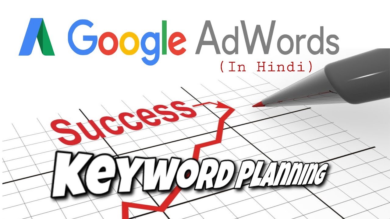 How To Plan Best Keywords For Google Adwords(PPC) | Strategy For The ...