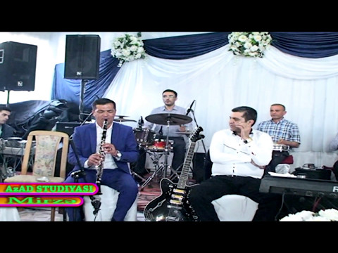 Yaver klarnetde  Feqan Rehmanoglunun toyu. AzAD STUDIYASI