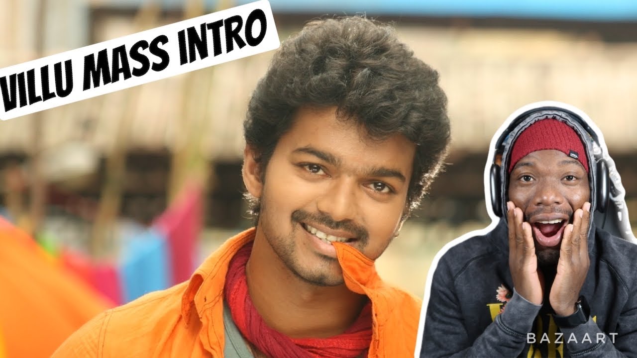 Vijay Photos In Villu