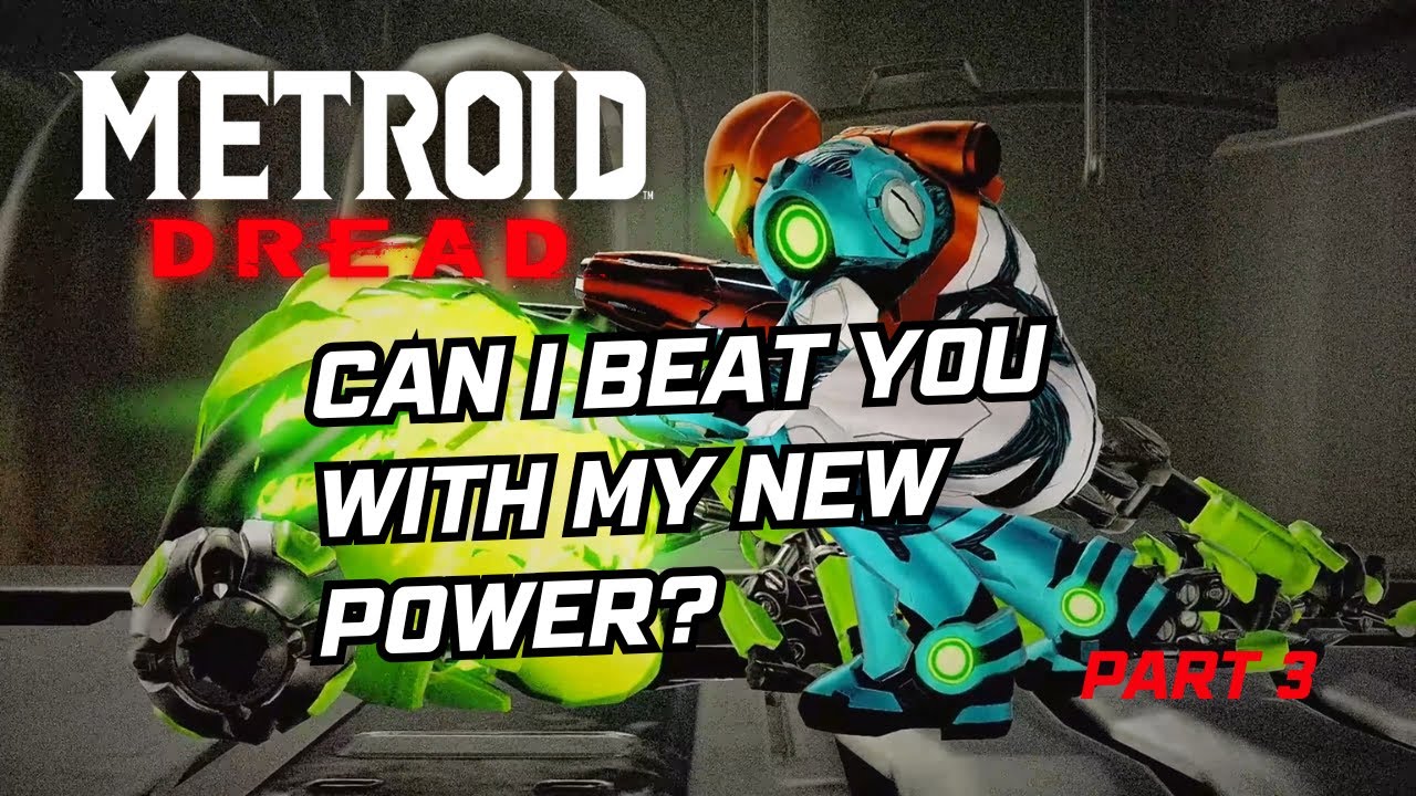 METROID DREAD - YouTube