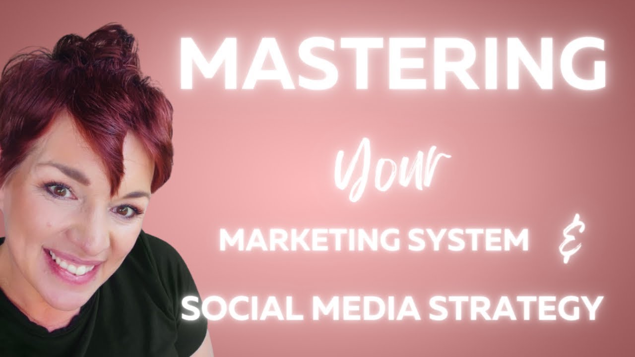 Master Your Marketing System - YouTube