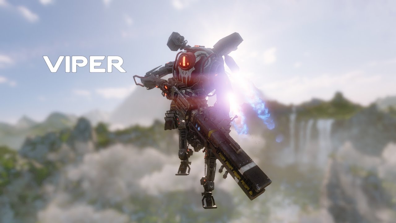 Matando a Viper | Titanfall 2 - YouTube