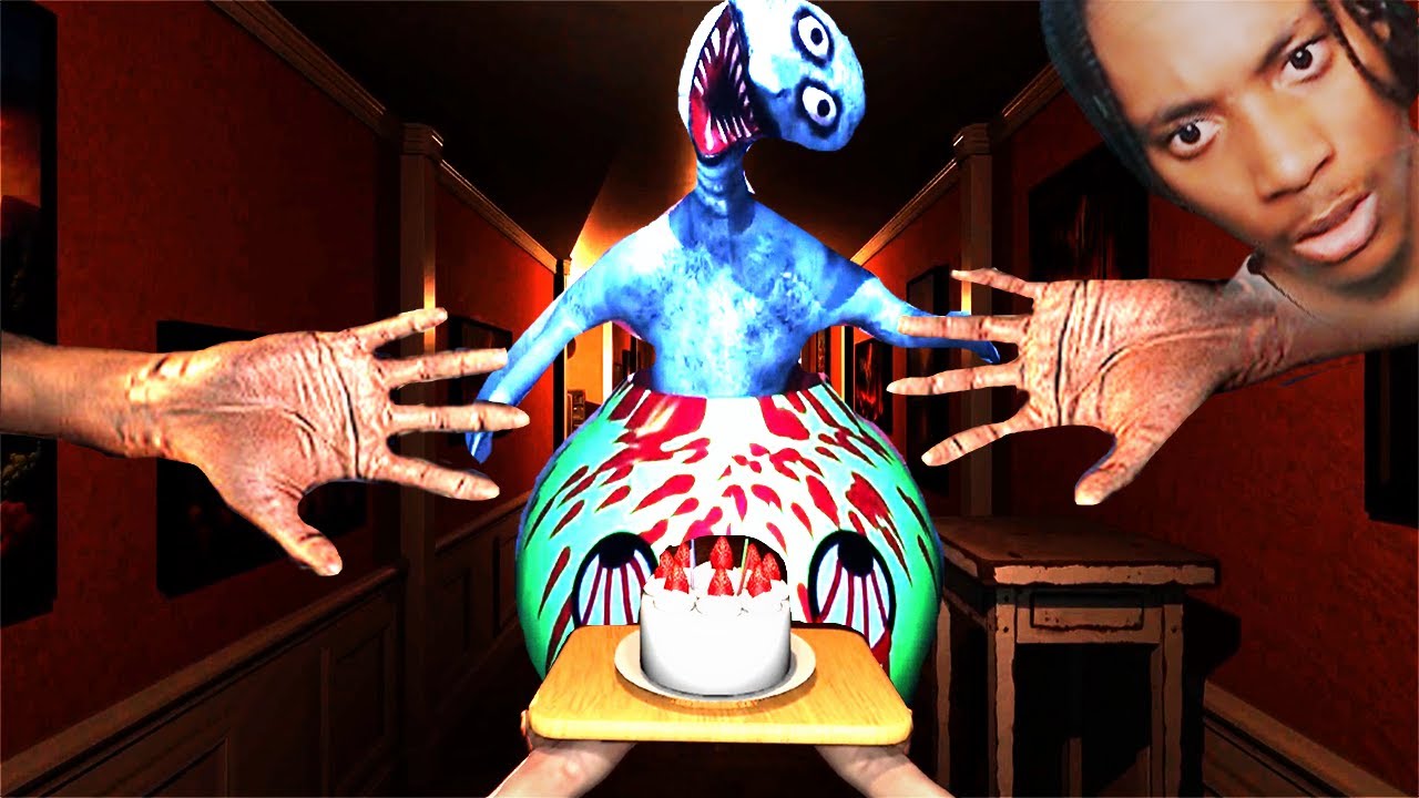 If You Drop The Cake You Get Gripped - YouTube